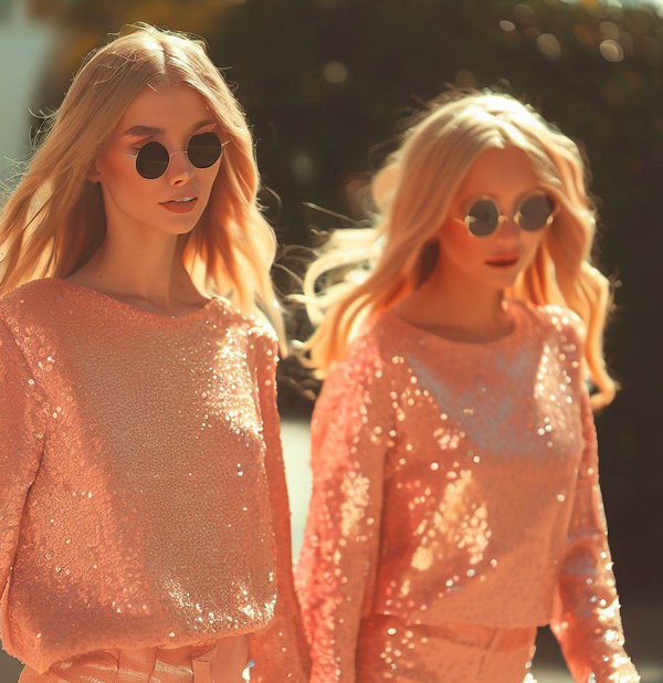 Stretch Sequin vs Non-Stretch Sequin:The Battle of Fashion and Comfort