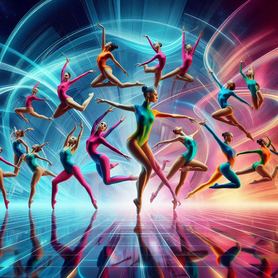 Unleashing the Power of Movement: The Role of Spandex in Dance Clothin