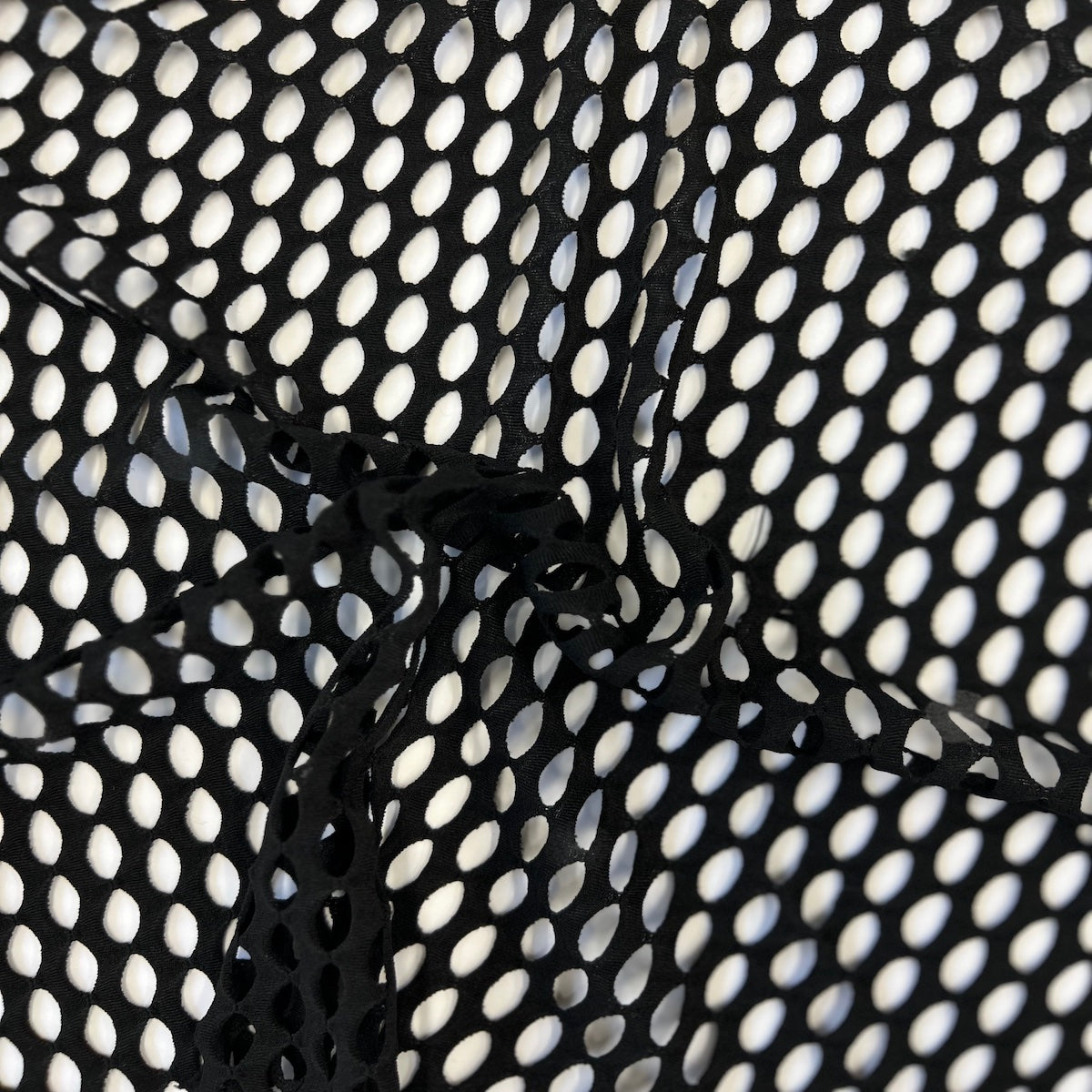 Design Polyester Net Mesh Fabric