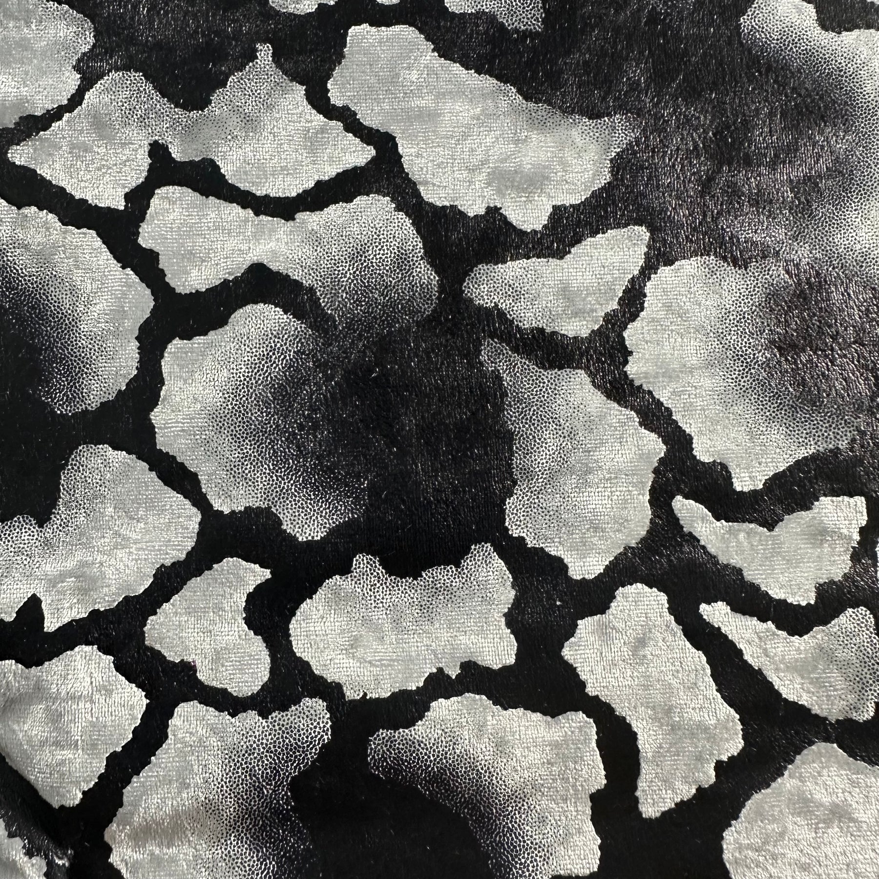 Stretch Poly Spandex Fabric - Aphetic Cloud Design! | Spandex Palace