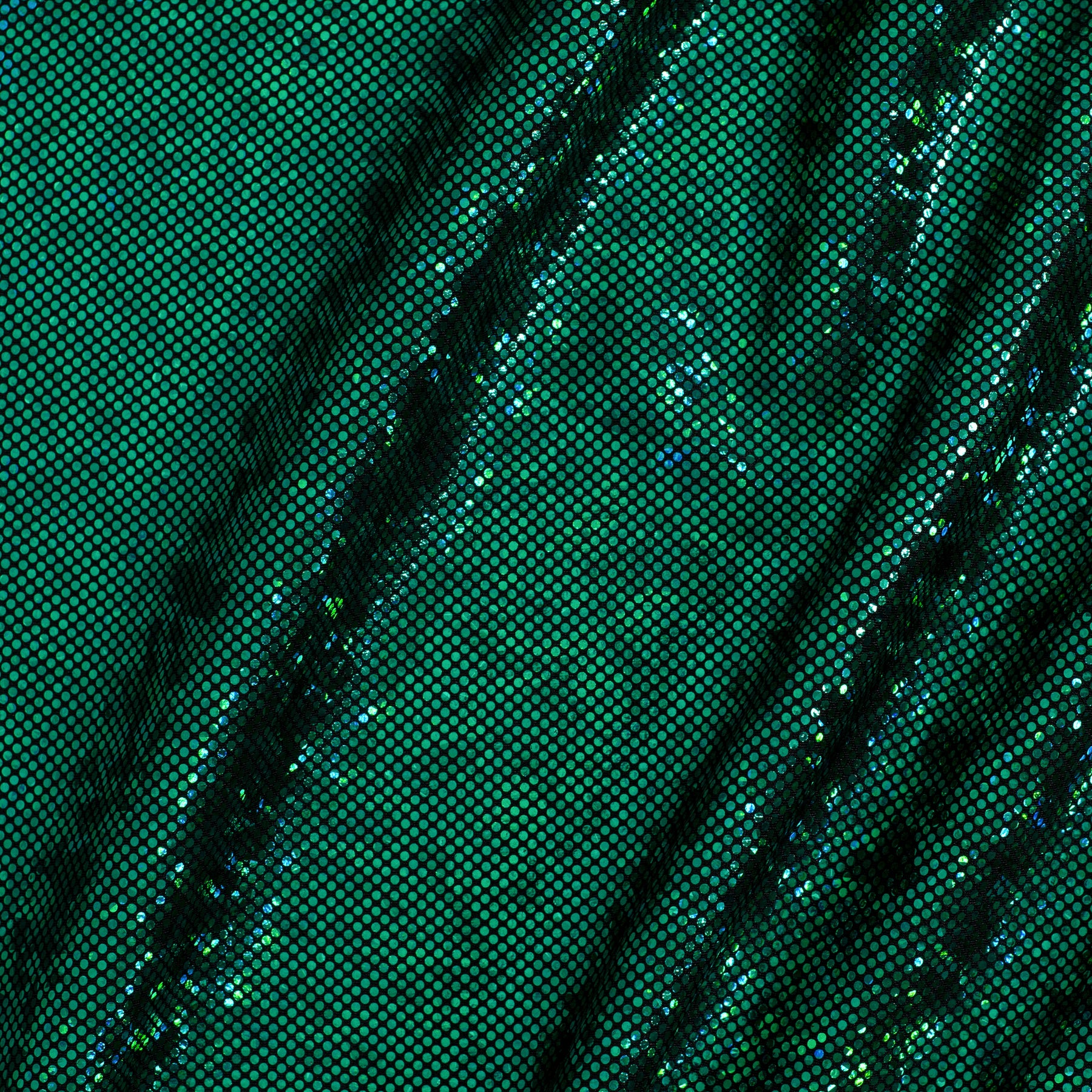 Shattered glass Hologram 4 Way Nylon Spandex Fabric | Spandex Palace