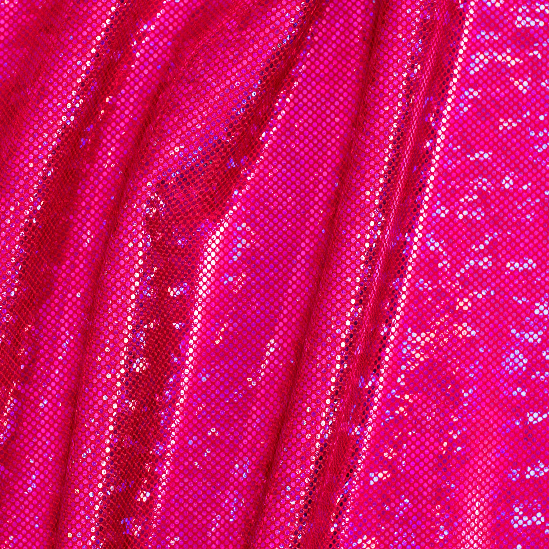 Shattered glass Hologram 4 Way Nylon Spandex Fabric | Spandex Palace