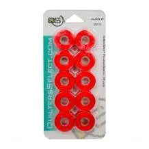 Quilters Select Bobbins - Class 15- MARS RED